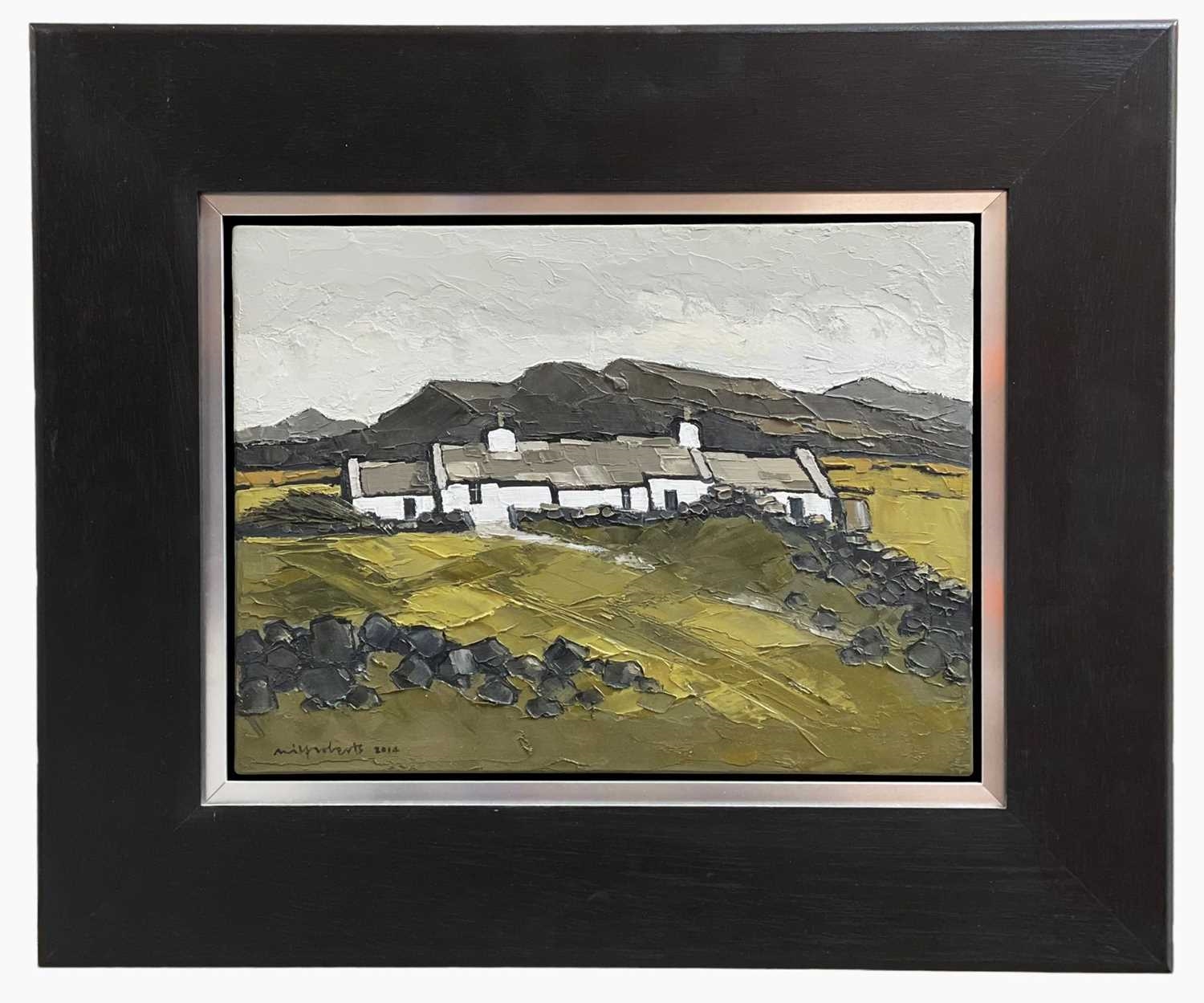 Wilf Roberts | Tan y Graig (2014) | MutualArt