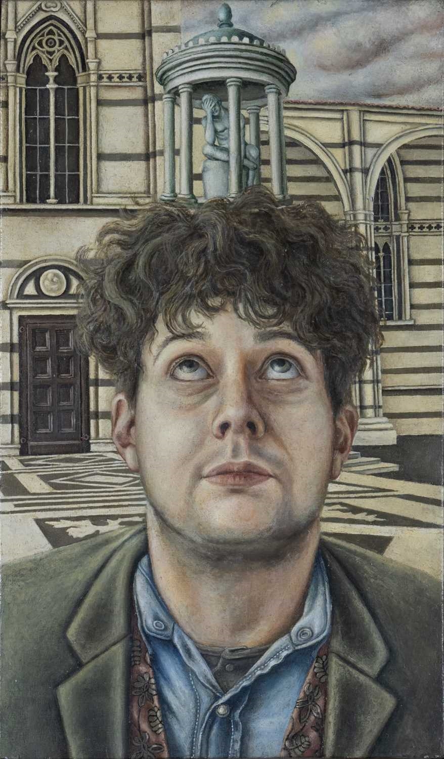 Sally Moore | Portrait (1993) | MutualArt