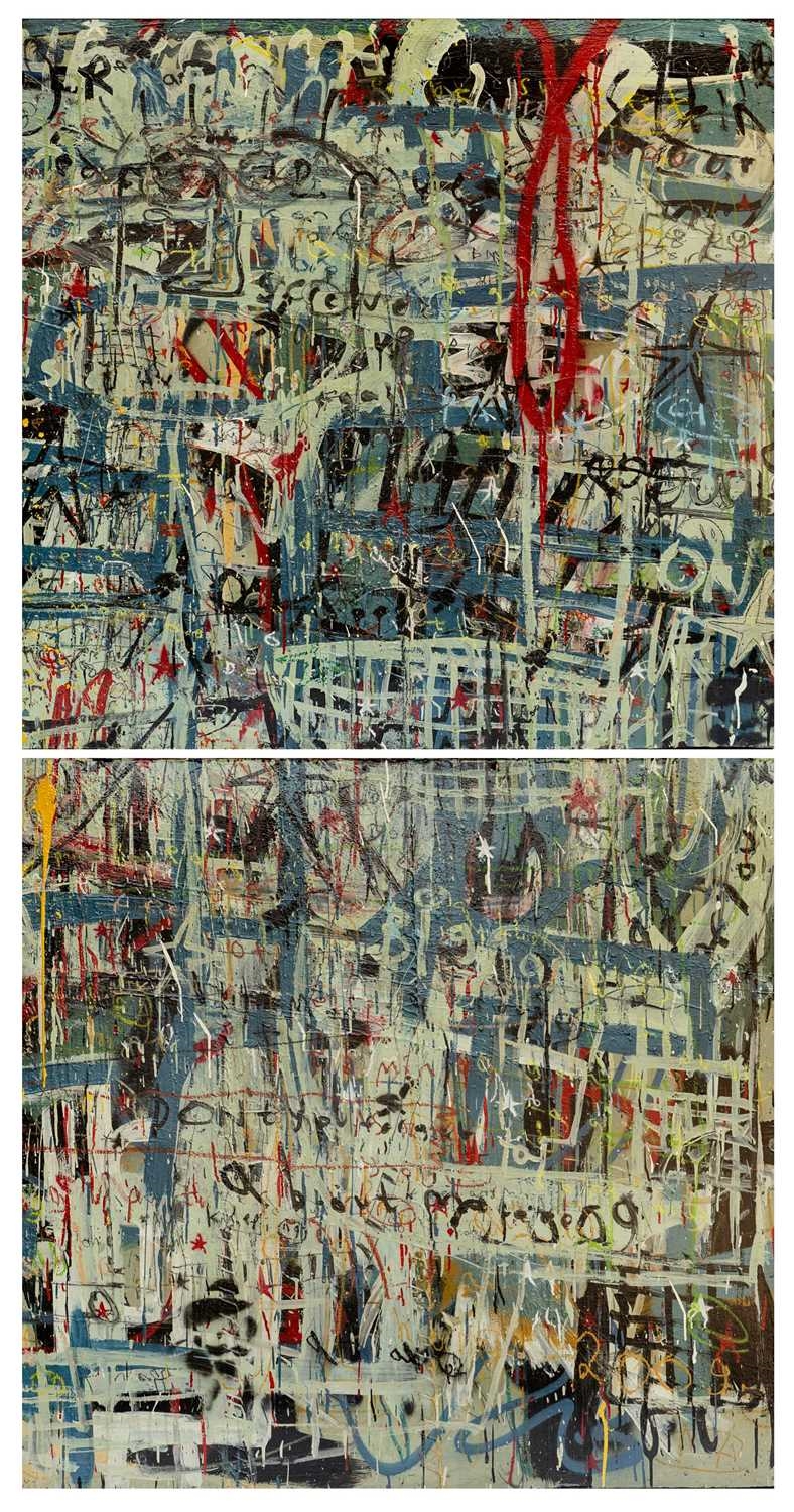 Neale Howells | Let Me Tell You What I Ain (2010) | MutualArt