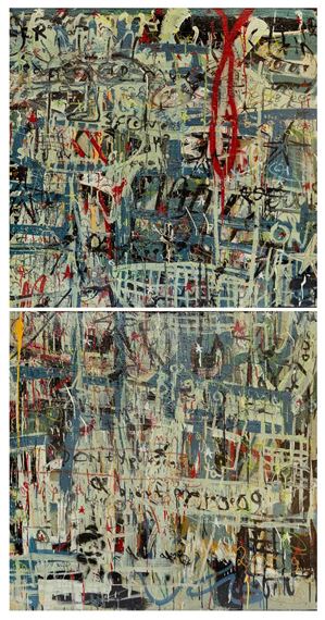 Neale Howells | Let Me Tell You What I Ain (2010) | MutualArt