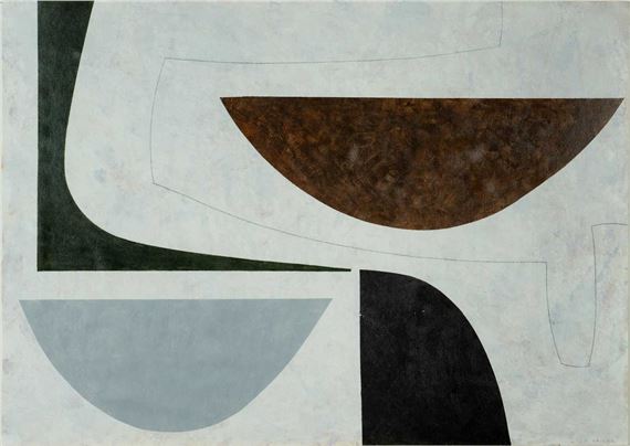 Oliver Gaiger | Passes By (2012) | MutualArt