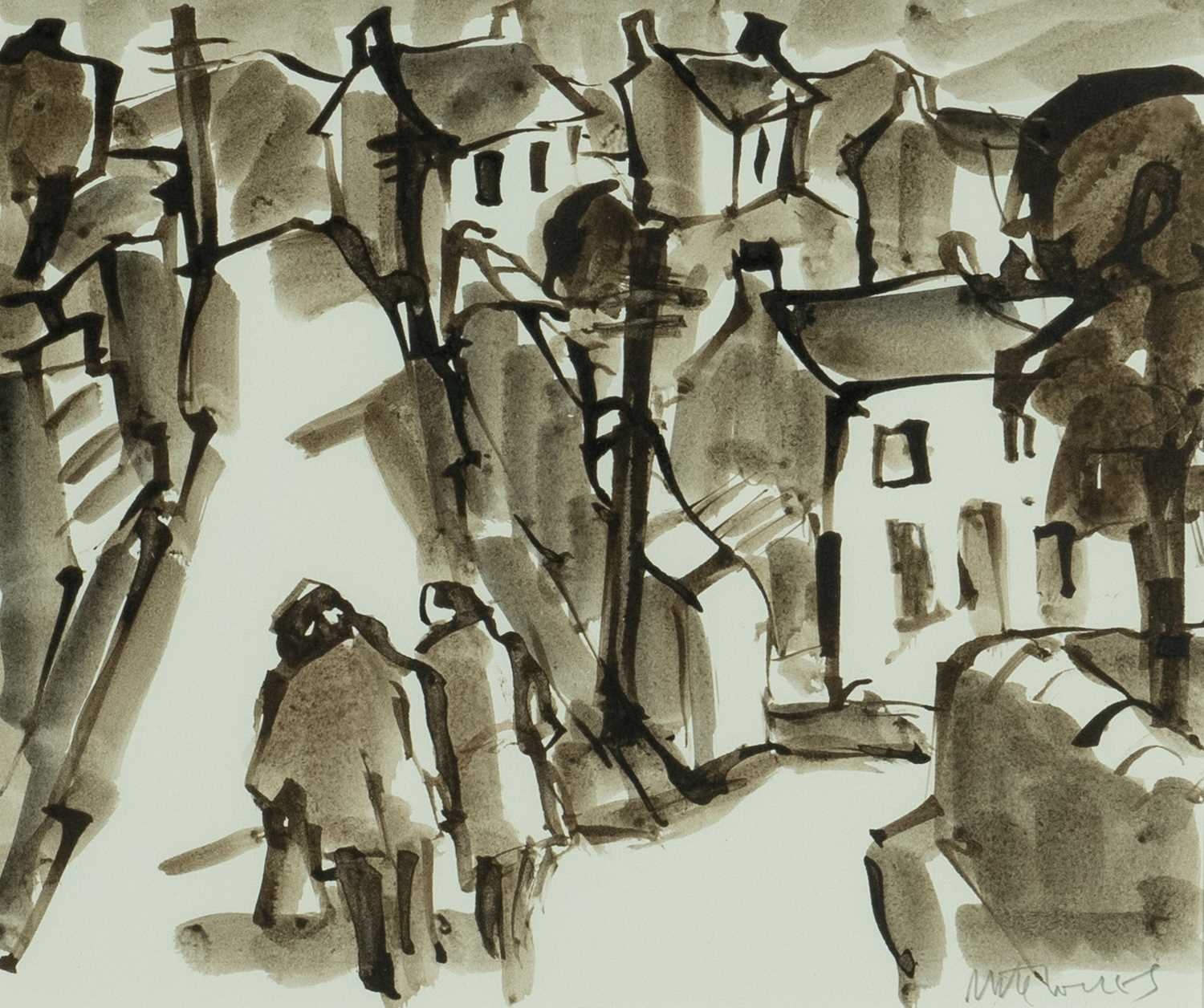 Mike Jones | Tyle Mount | MutualArt