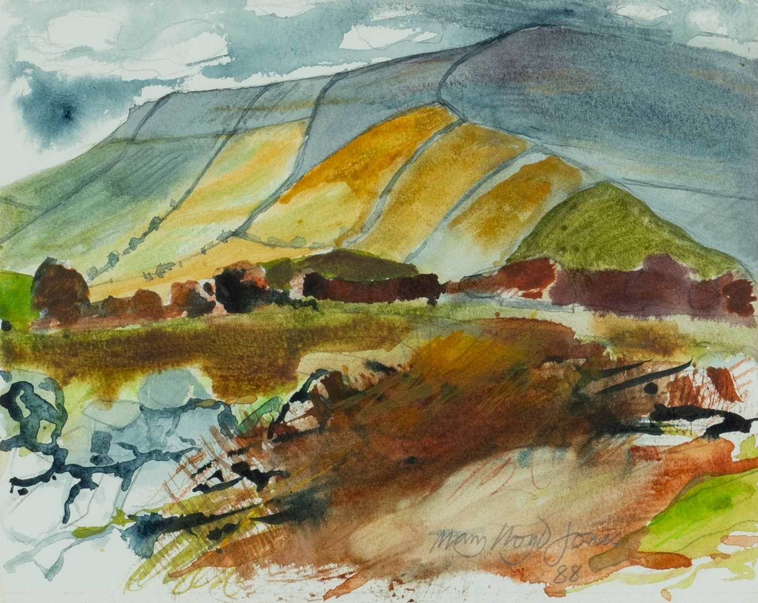 Mary Lloyd Jones | The Burren (88) | MutualArt