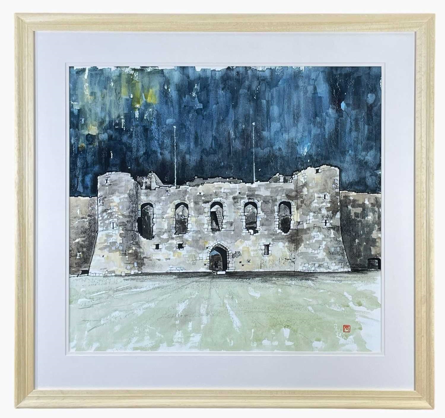 Tom Jones | Beaumaris Castle, North Gatehouse | MutualArt