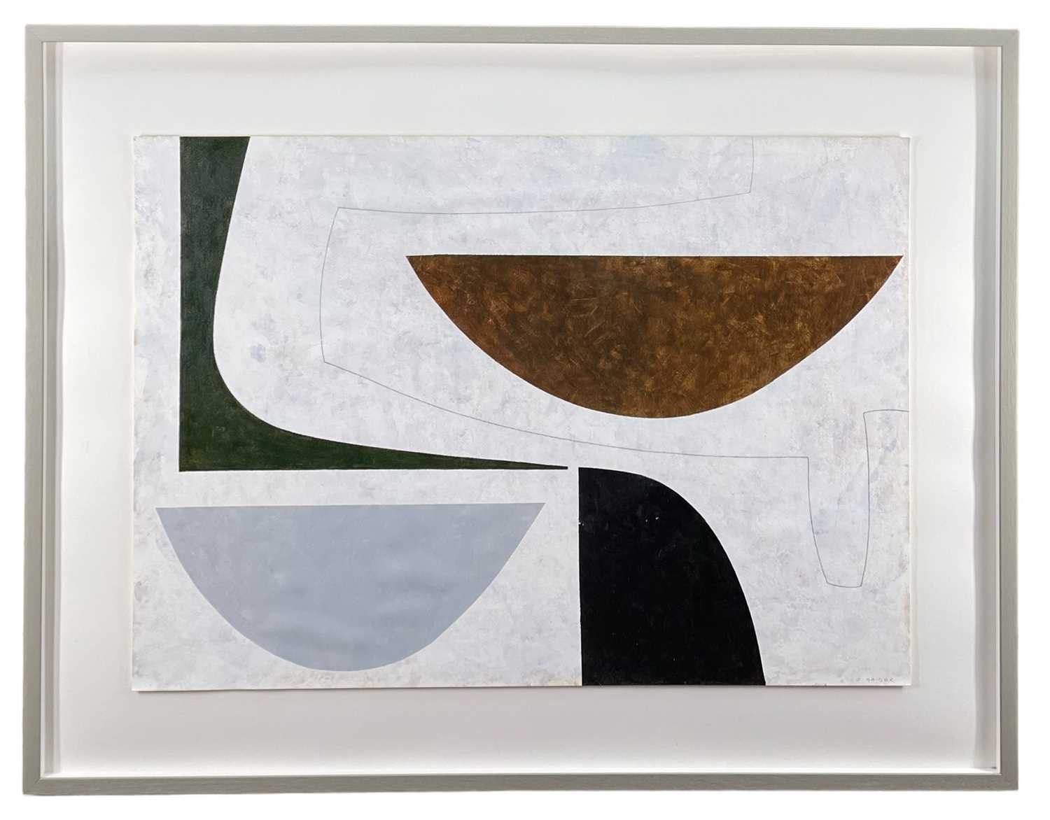 Oliver Gaiger | Passes By (2012) | MutualArt