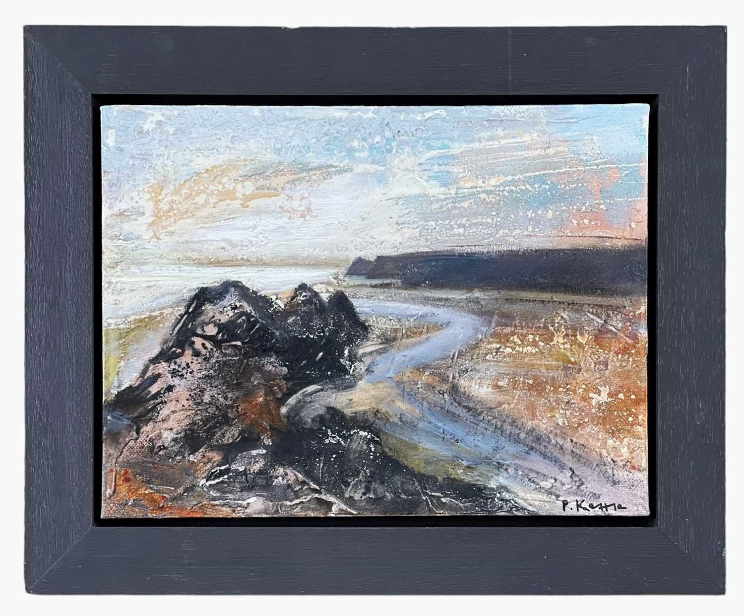 Peter Kettle | Three Cliffs - Gower Peninsula | MutualArt
