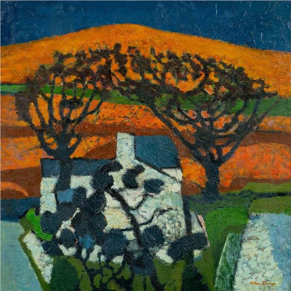 John Elwyn | Welsh Landscape | MutualArt