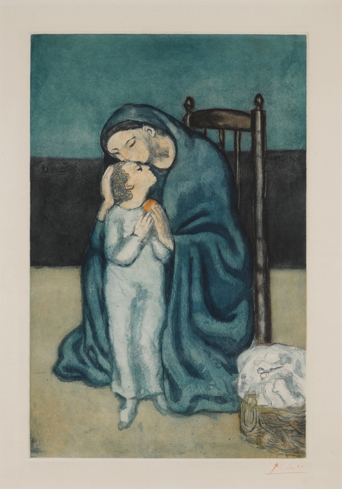 Pablo Picasso | La Colombe de la Paix (1951) | MutualArt