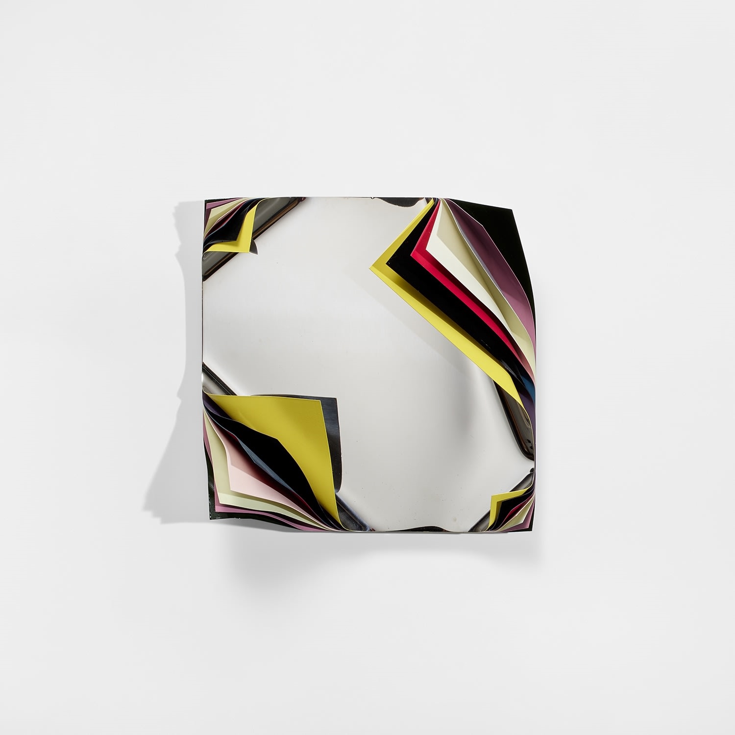 Jim Lambie | The fall (strange fruit) | MutualArt