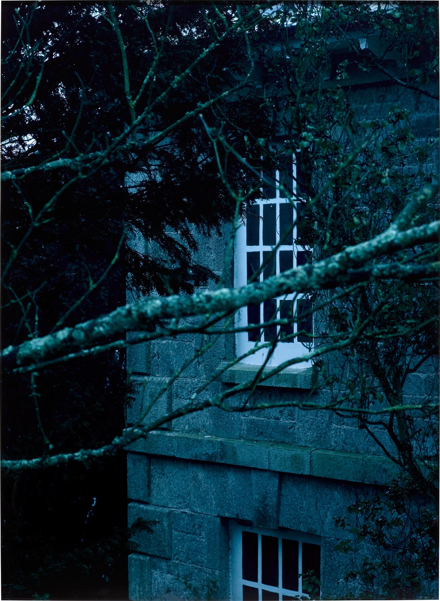 Roe Ethridge | Trethiggey Farmhouse (2007) | MutualArt