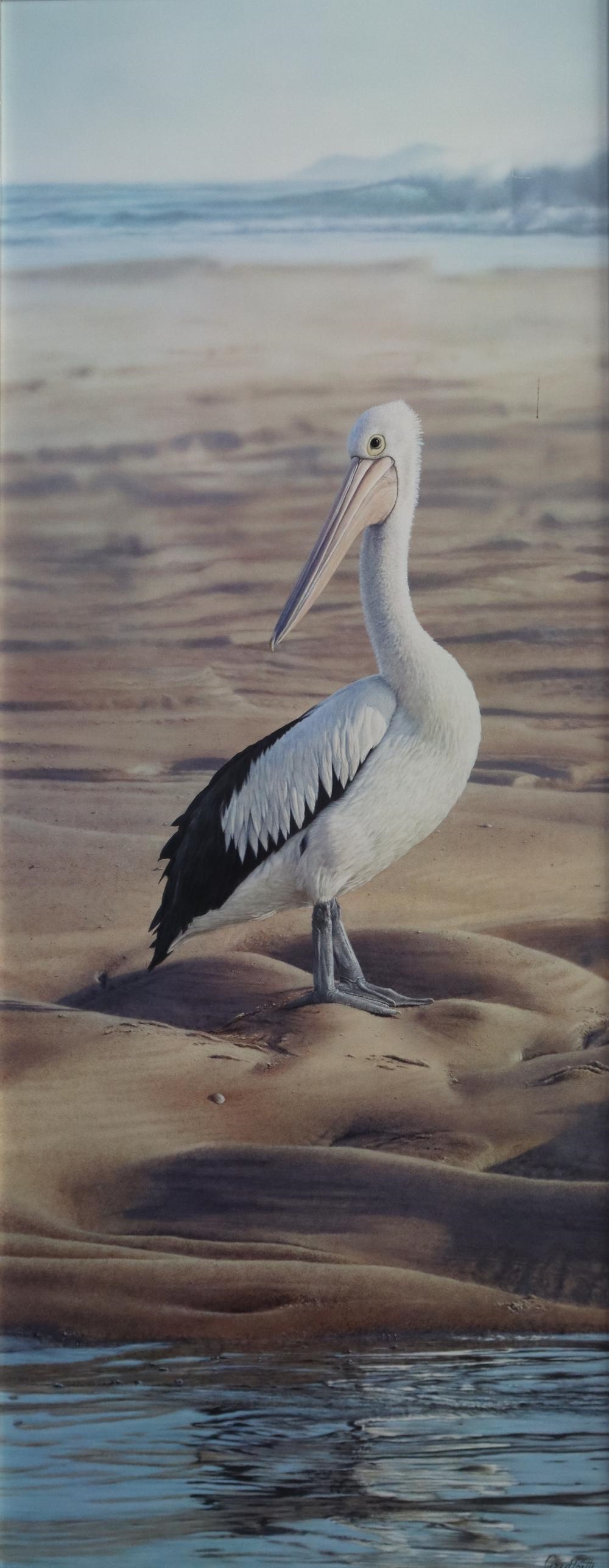 Greg Postle | BEACH COMBER | MutualArt