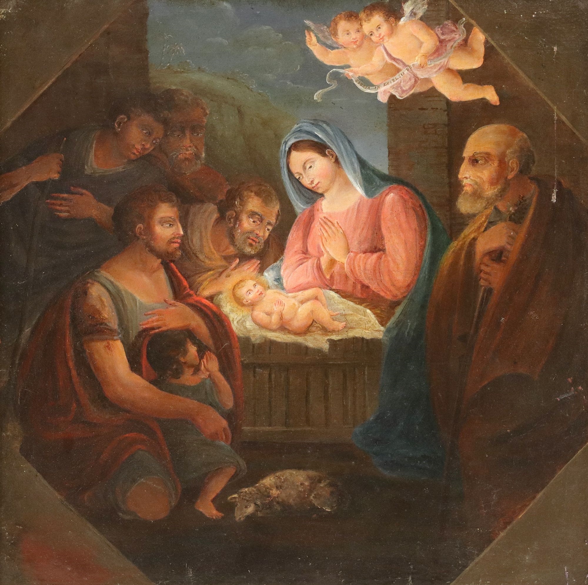 Guido Reni | Judith with the head of Holofernes | MutualArt