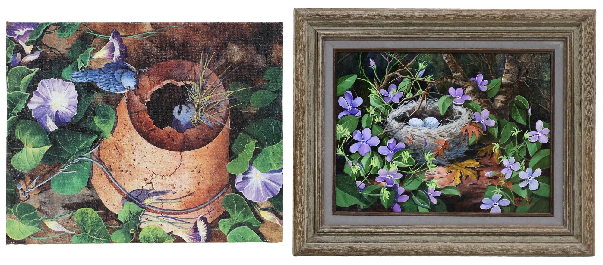 James M. Haney | The Guest House, (1989) | MutualArt