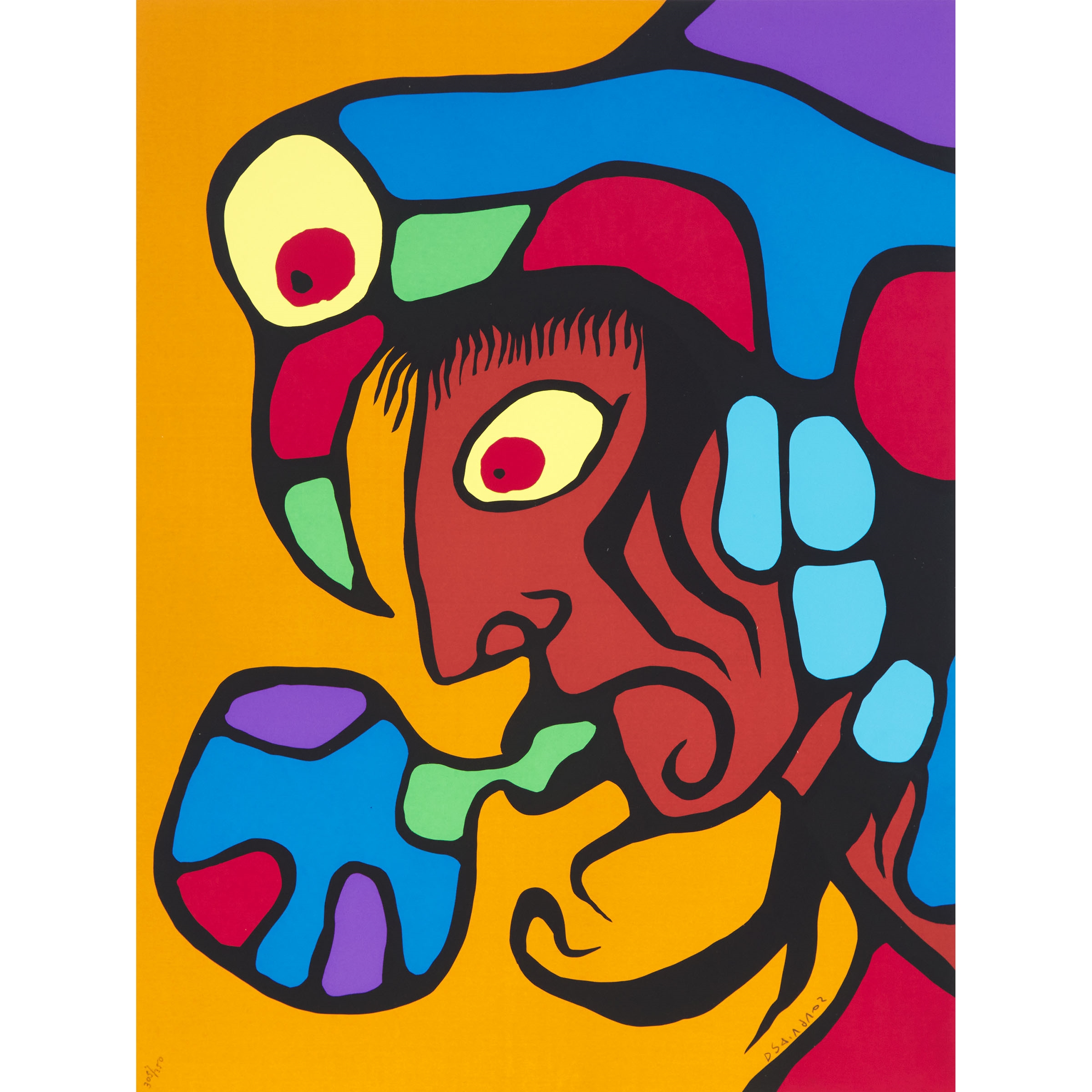 Norval Morrisseau | THE ART OF NORVAL MORRISSEAU, 1979 (1979) | MutualArt