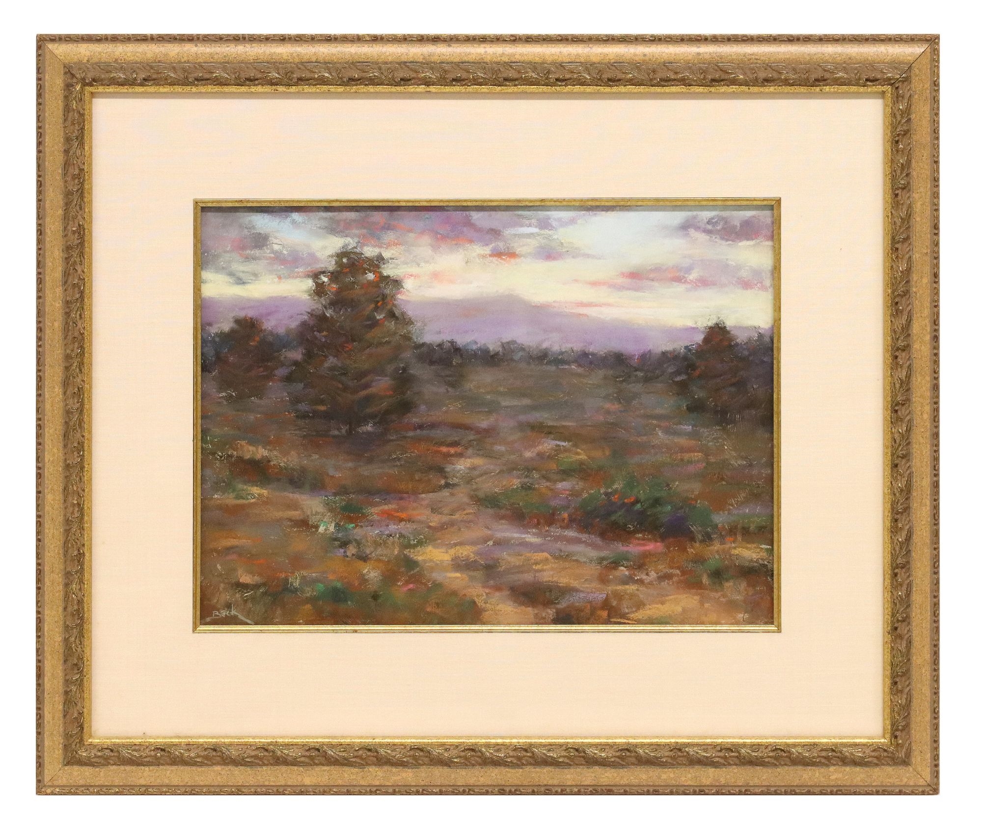 Dan Beck | Late Summer Evening, | MutualArt