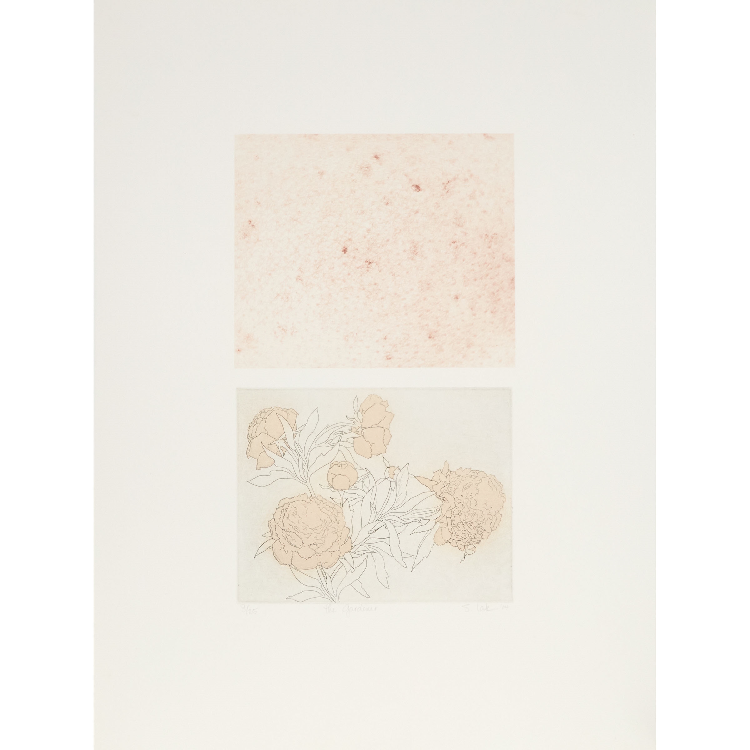 Suzy Lake | THE GARDENER, 2004 (2004) | MutualArt