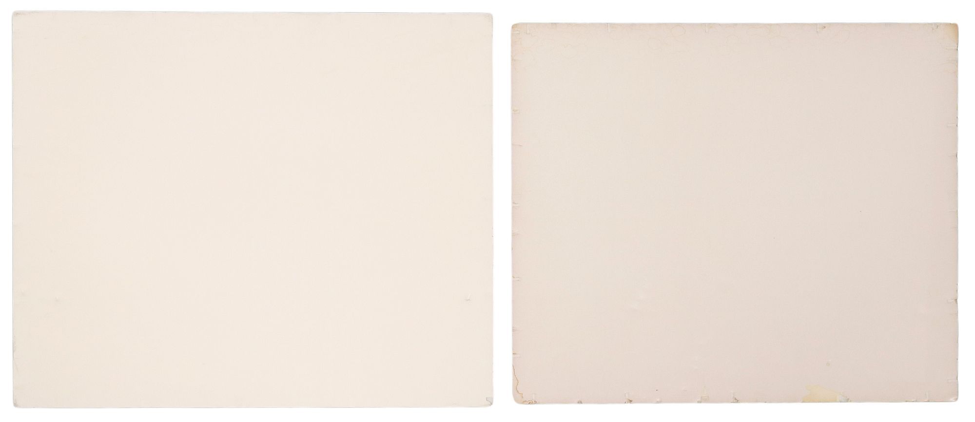 Constance Forsyth | (lot of 2) Unframed intaglio prints on paper ...