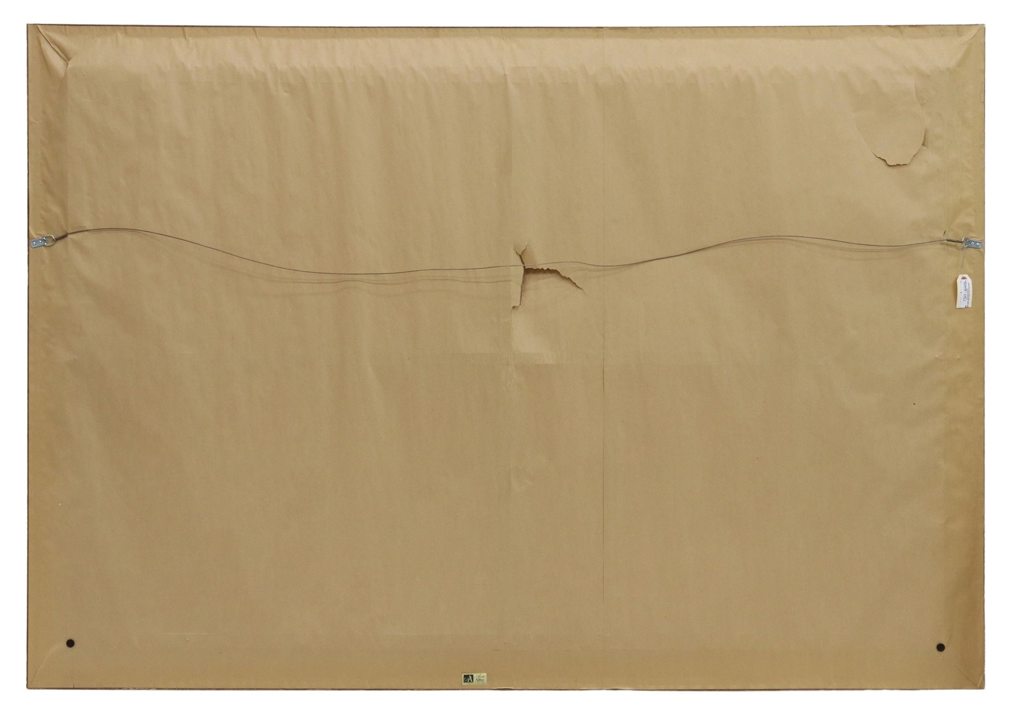 Jim Lewis | Desert Landscape | MutualArt