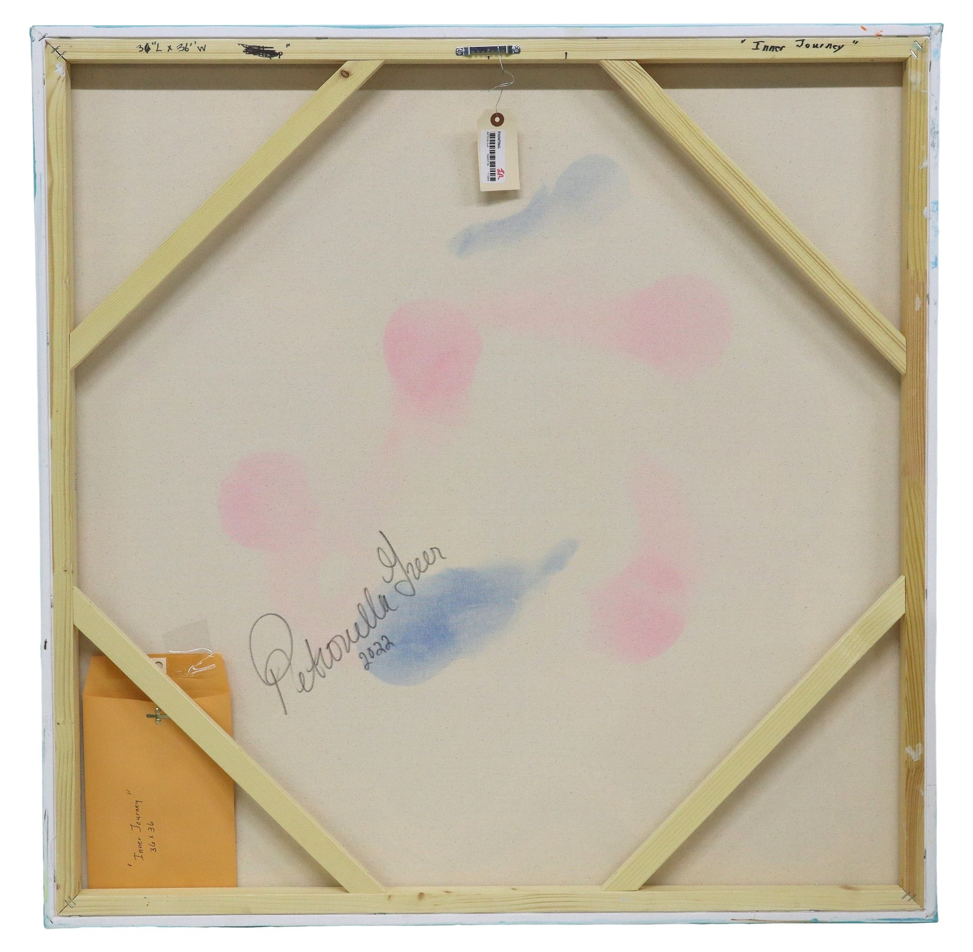 Petronella Greer | Inner Journey, (2022) | MutualArt