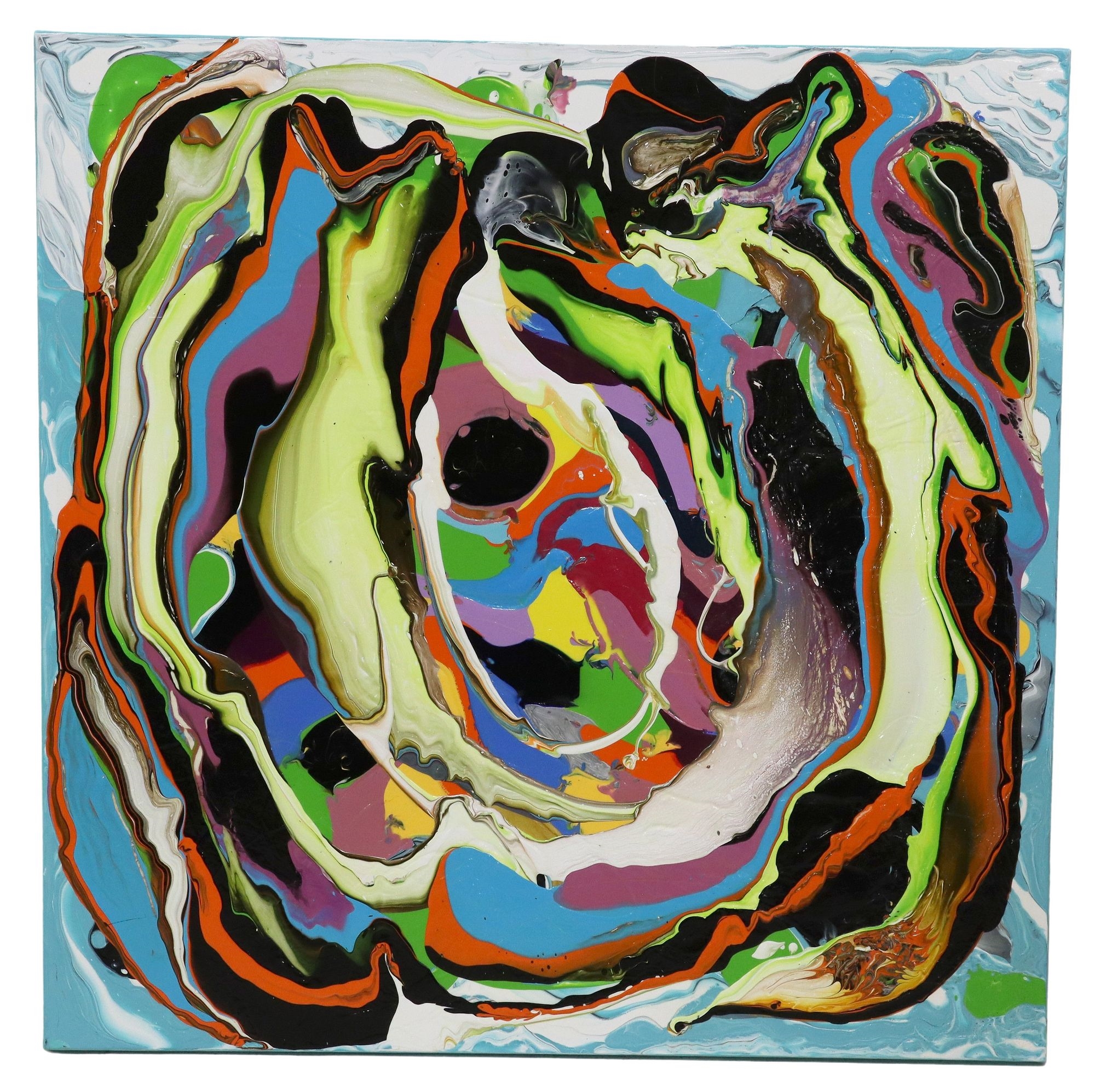 Petronella Greer | Inner Journey, (2022) | MutualArt