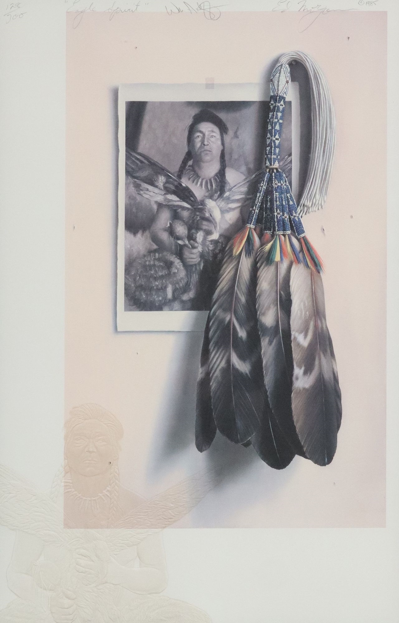 William Acheff | Eagle Spirit, (1985) | MutualArt