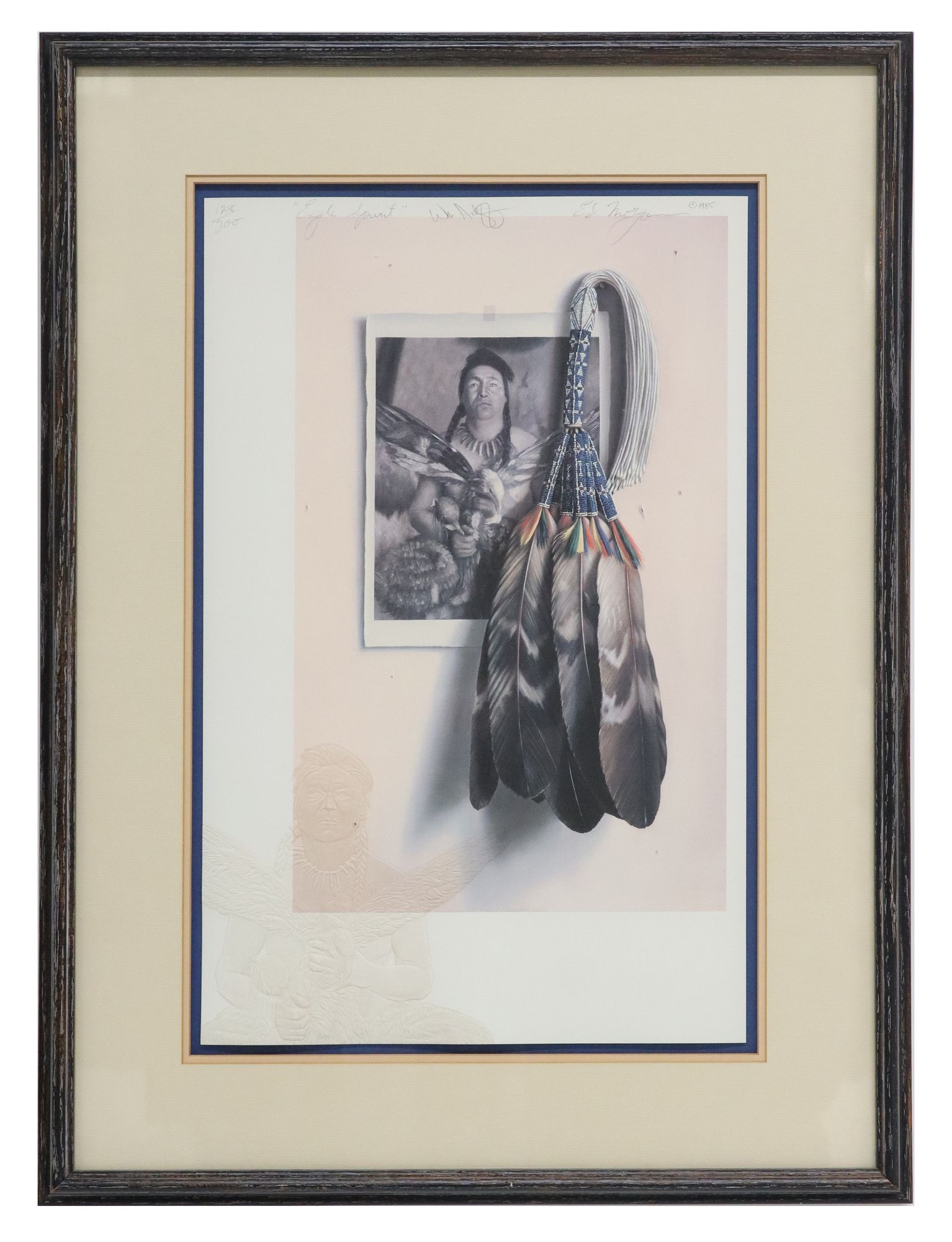 William Acheff | Eagle Spirit, (1985) | MutualArt