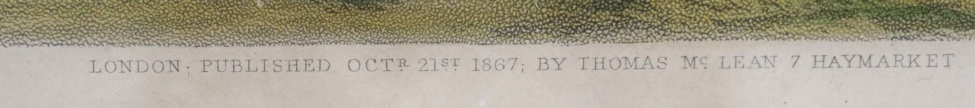 Benjamin Herring, Jr. | The Silks and Satins of the Turf, (1867 ...