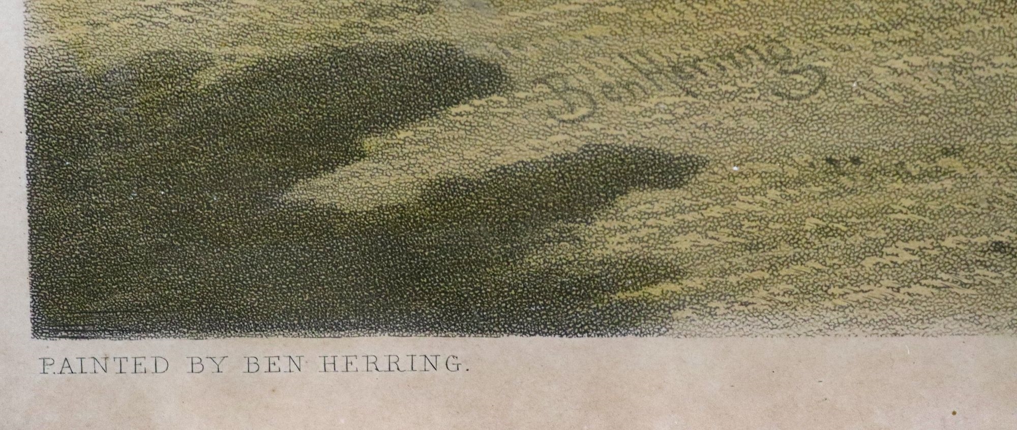 Benjamin Herring, Jr. | The Silks and Satins of the Turf, (1867 ...