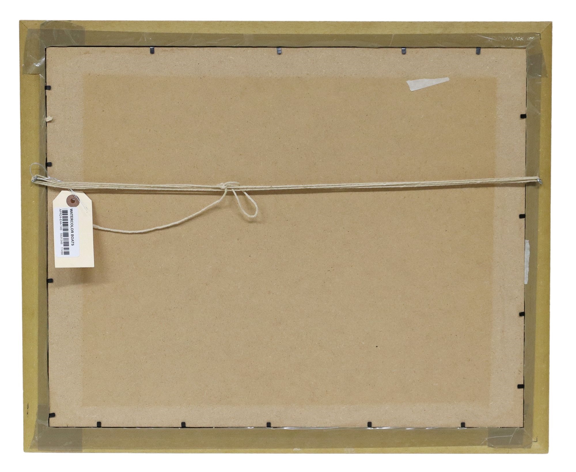 Frank Wasley | Crowded Vessels off Venice by Moonlight | MutualArt