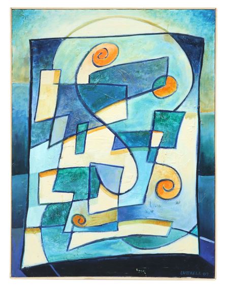 James Scott Luttrell | 1 Artworks | MutualArt