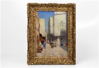 Vincent Manago | 212 Artworks at Auction | MutualArt