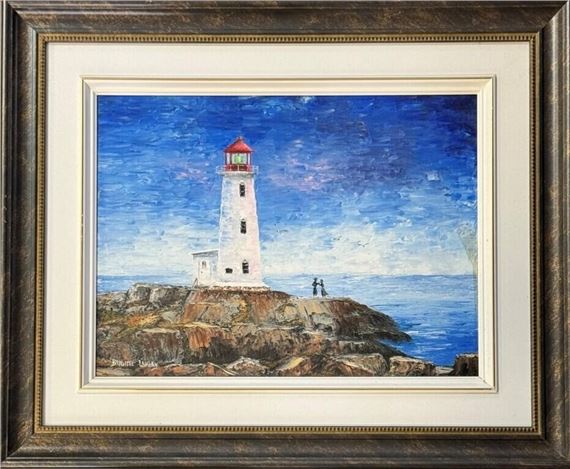 Brigitte Landry | 1 Artworks at Auction | MutualArt