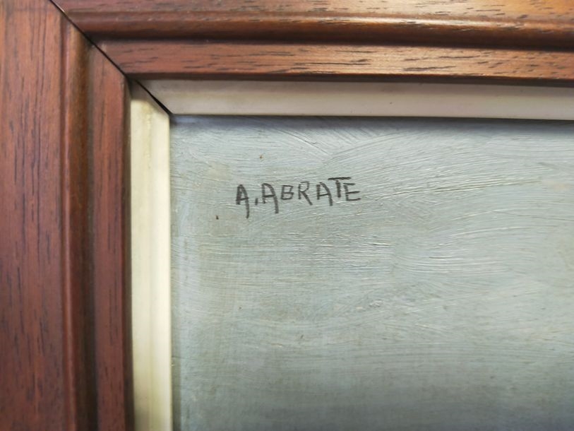 Angelo Abrate | Alpage de Warens. | MutualArt