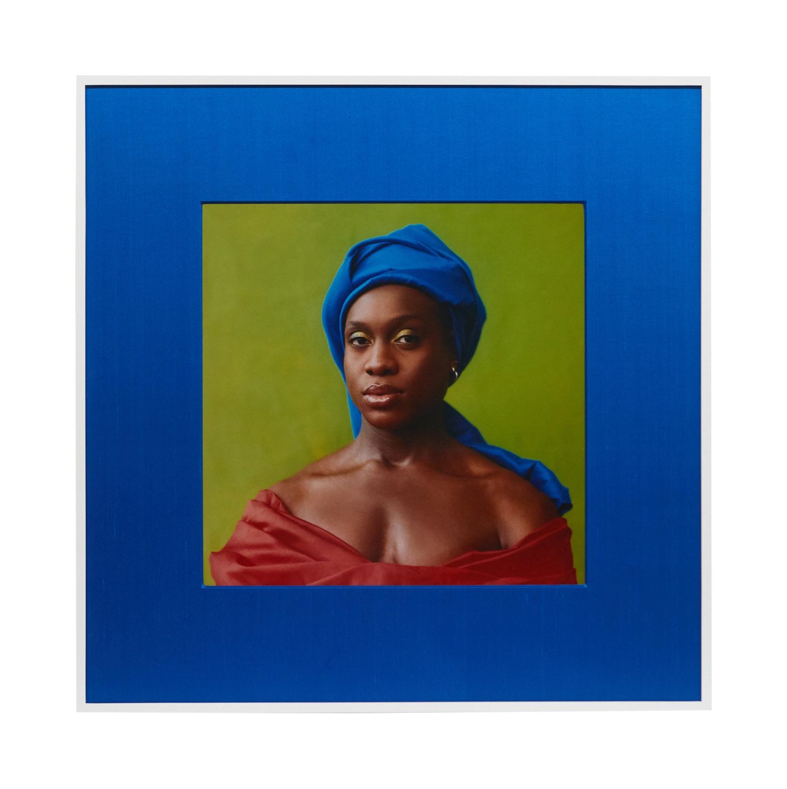 Camila Falquez | Arewa Basit | MutualArt