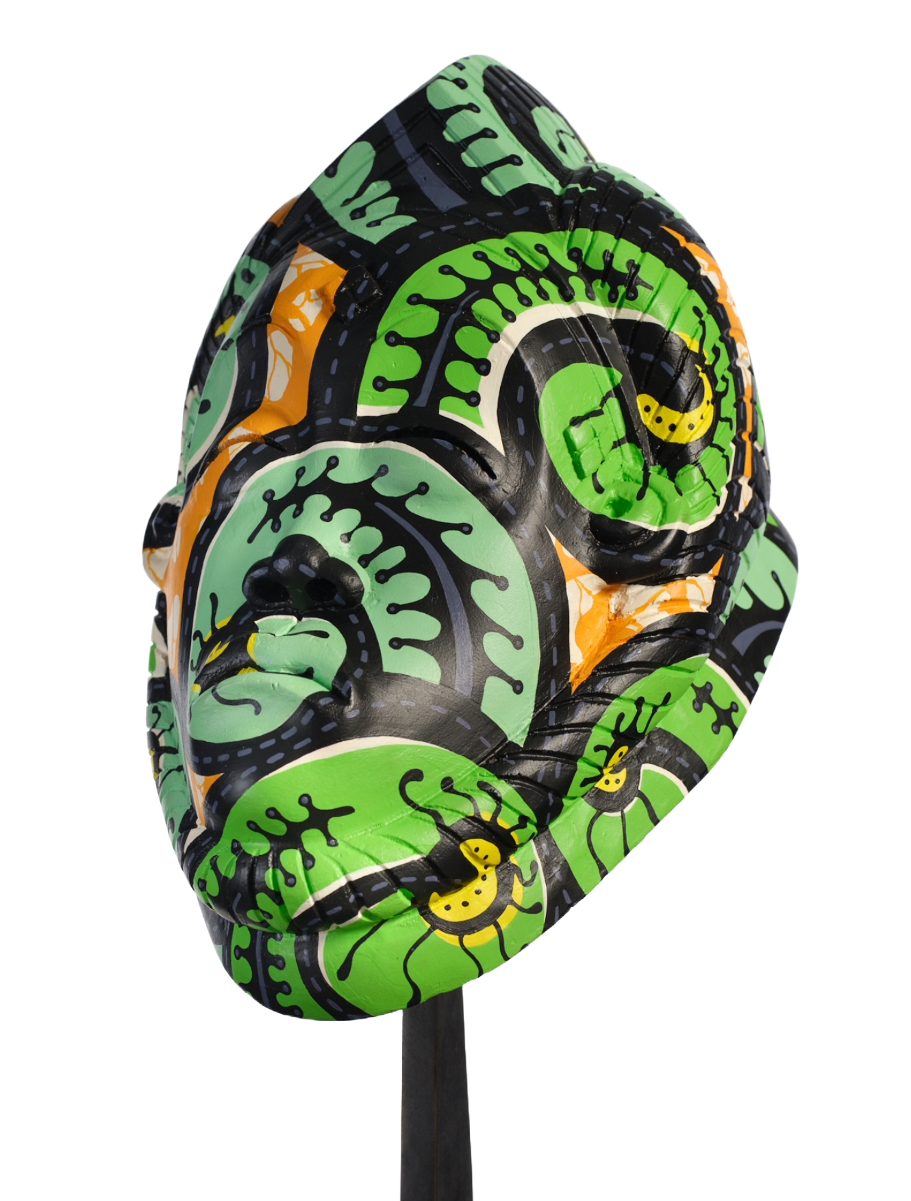 Yinka Shonibare | Double Dutch (1994) | MutualArt
