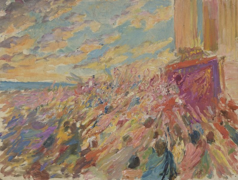 George Rochegrosse | The Triumpher | MutualArt