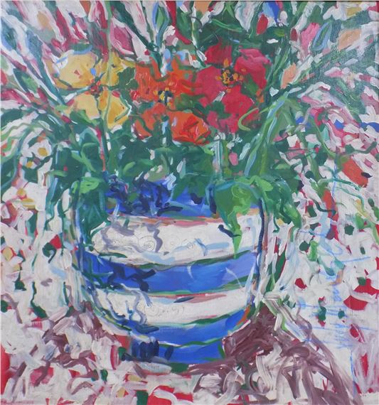 Judy Wentzel | 2 Artworks | MutualArt
