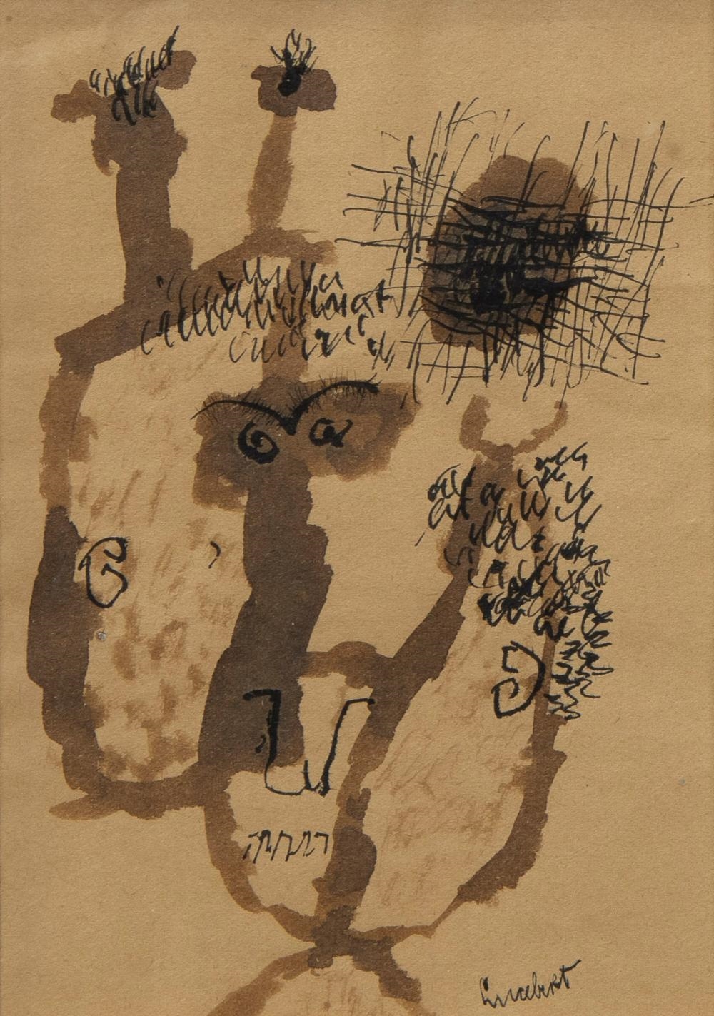 Lucebert | Baas (1992) | MutualArt