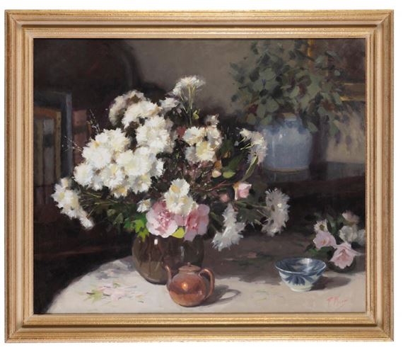 Patricia Moran | Still Life | MutualArt