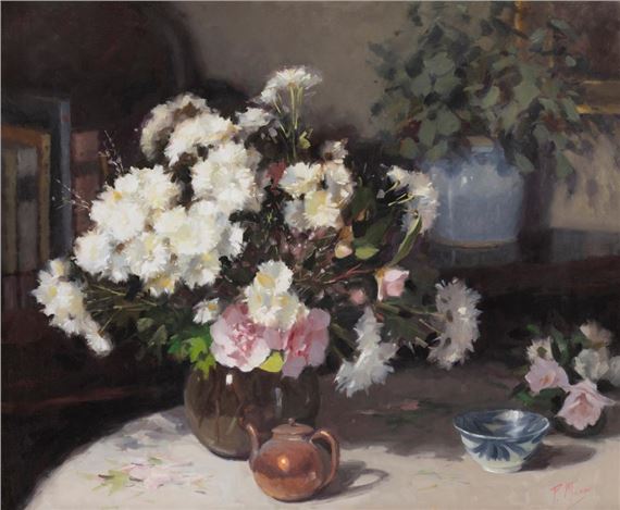 Patricia Moran | Still Life | MutualArt