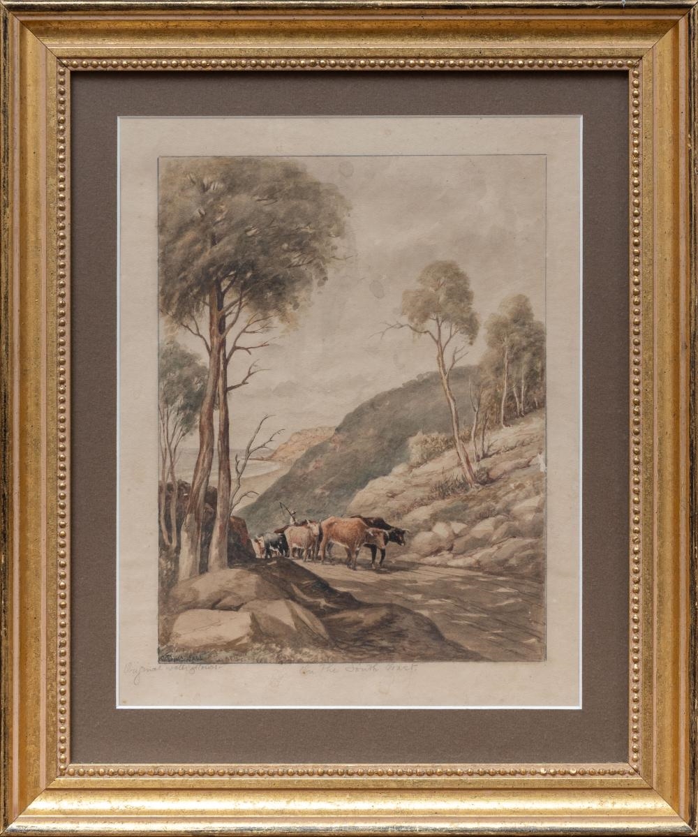 C. Dingwall | On the South Coast | MutualArt