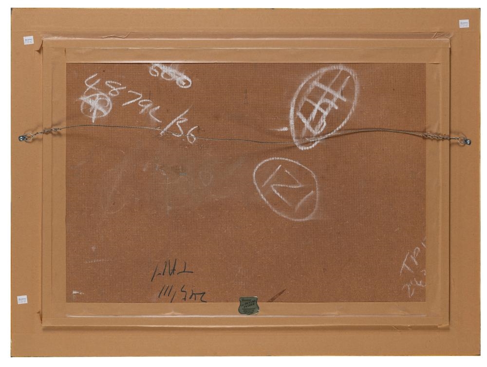 William Frater | The Open Paddock 1974 (1974) | MutualArt