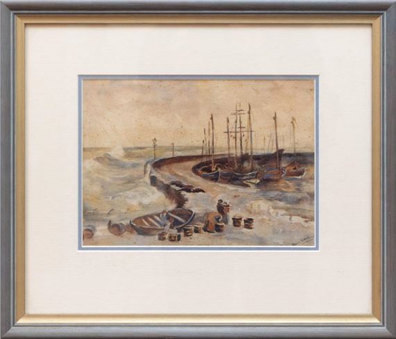 Olive Richter | 1 Artworks at Auction | MutualArt