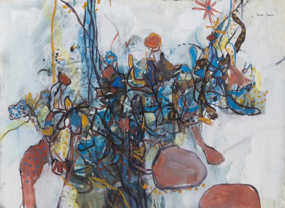 Robert Grieve | Untitled (Circa 1990) | MutualArt