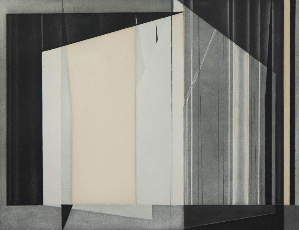 Luc Peire | ZELFPORTRET (1944) | MutualArt