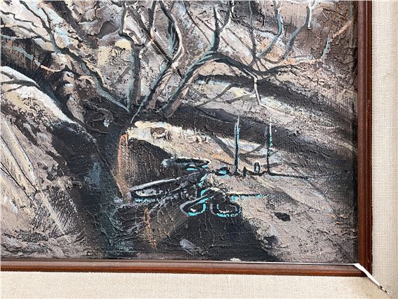 Larry Zabel | Larry V | MutualArt