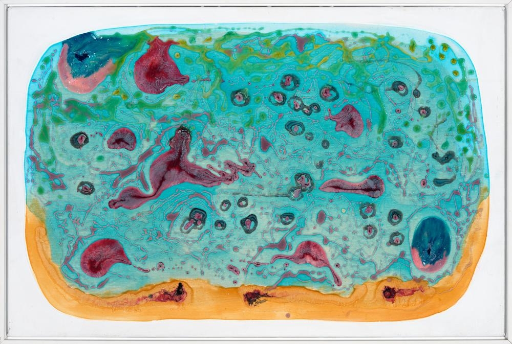 Max Milan | Creation - The Mix (2017) | MutualArt