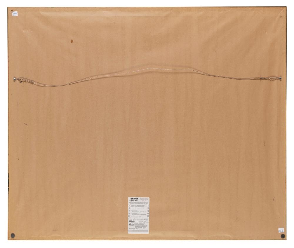 Geoffrey Dyer | Black Boy at Lake Pedder 1988 (2024) | MutualArt