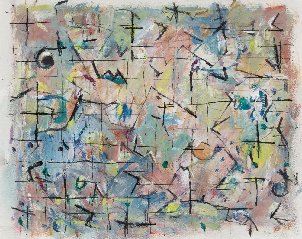 Yvonne Audette | Stormy Night 1975 (2024) | MutualArt