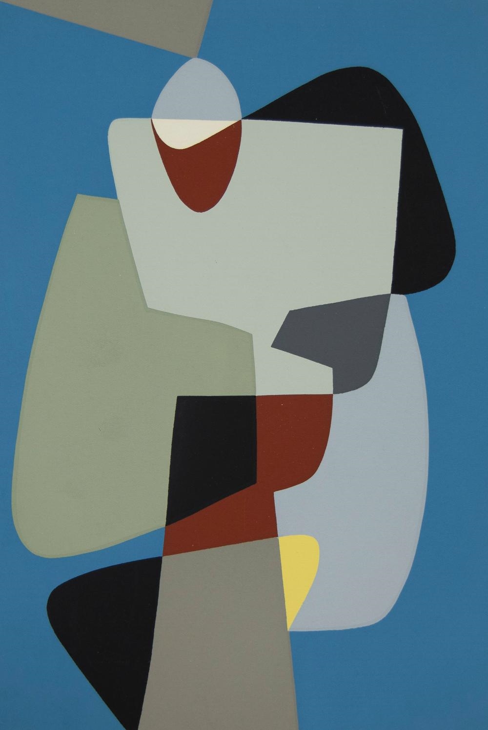Jean Rets | Faji (1977) | MutualArt